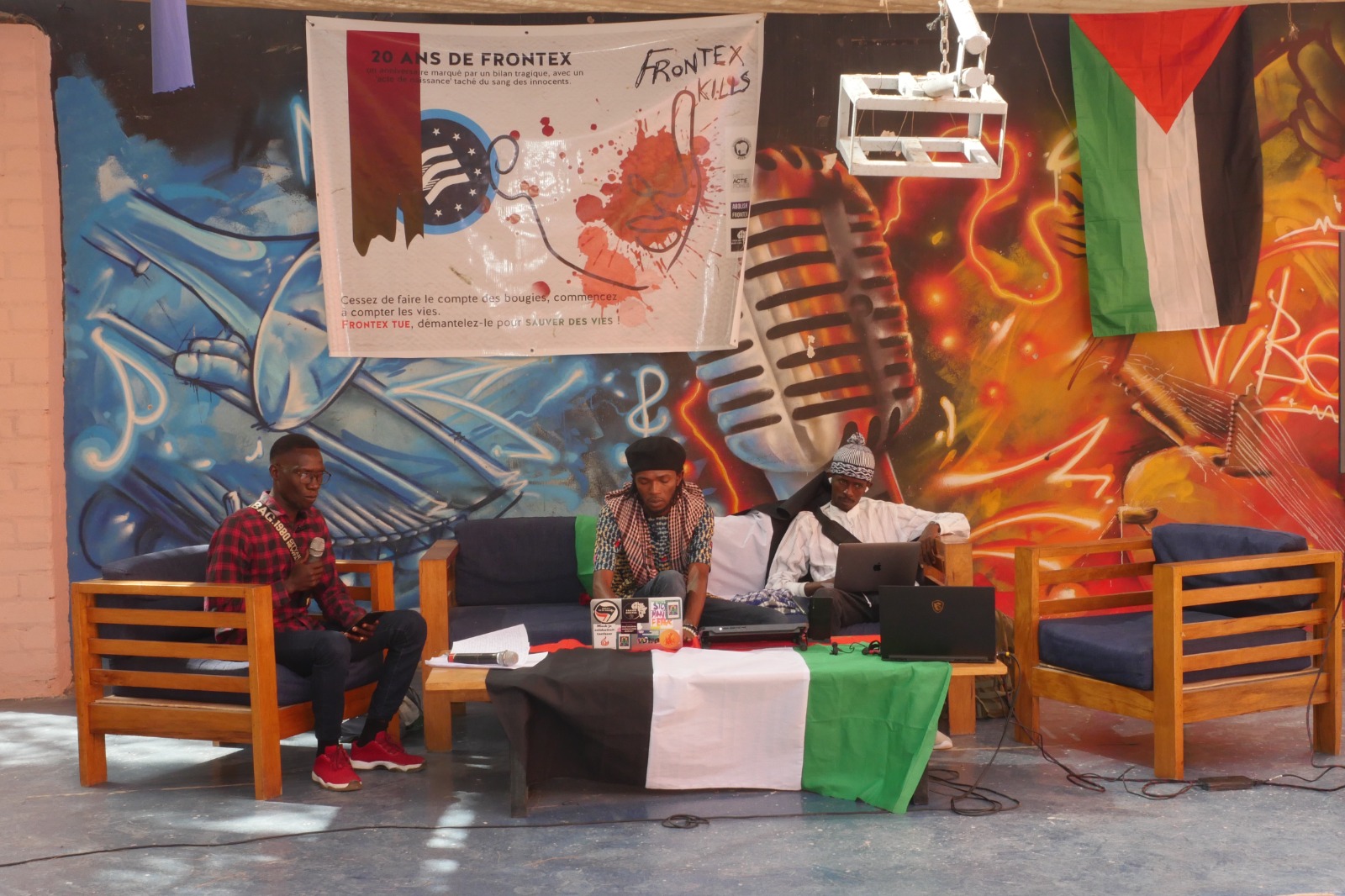 ACTION · 20 Years of Frontex: An Anniversary Marked by a Tragic Record ...